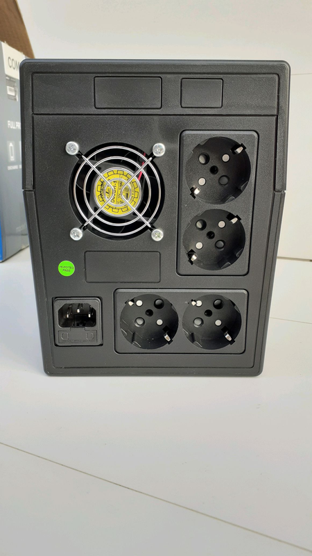УПС 1200W , Rebel komo555, безперебійник, дбж, UPS: цена 9500 грн ...