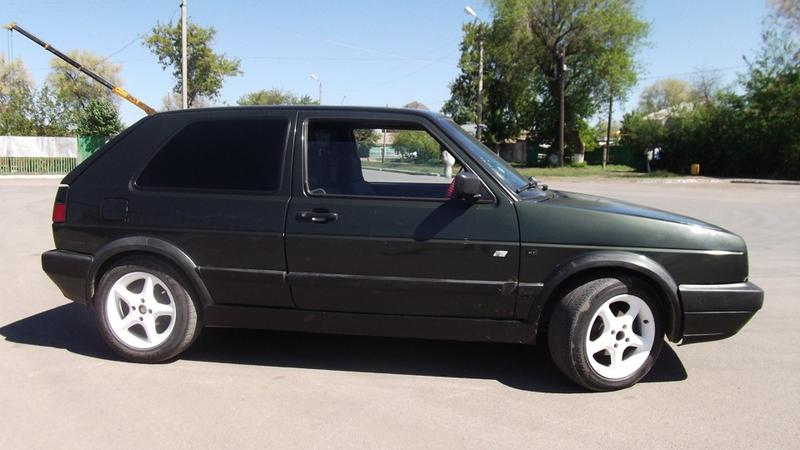 Volkswagen golf 2 разборка: цена 50 $ - купить Транспорт, прочее на ИЗИ ...