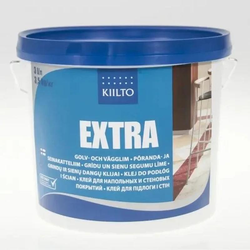 Клей Kiilto Extra 3 - 31 ₴, купити на ІЗІ (61209819)