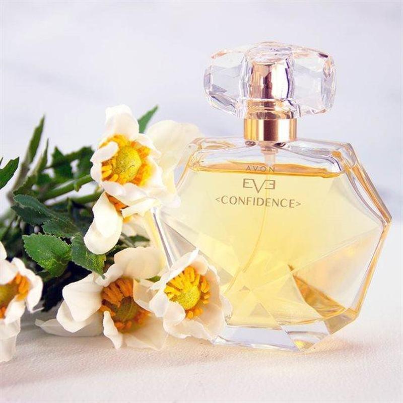 Парфюмированная вода женская eve confidence avon эйвон ив конф... - 549 ...