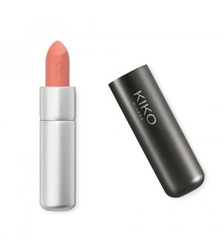 Помада kiko milano powder power lipstick матовая помада с легк ...