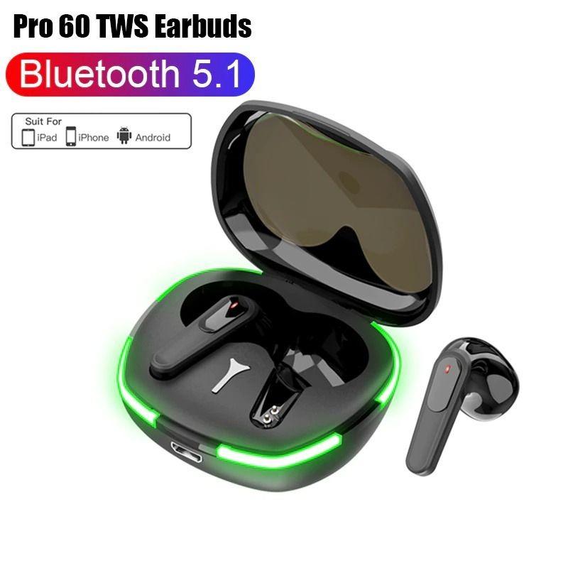 Беспроводные Bluetooth наушники TWS Pro 60 / НОВИНКА - 296 ₴, купить на ...