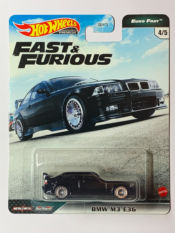 Модель BMW M3 e36 Хот Вилс Премиум / Hot Wheels Premium - 700 ₴, купить ...