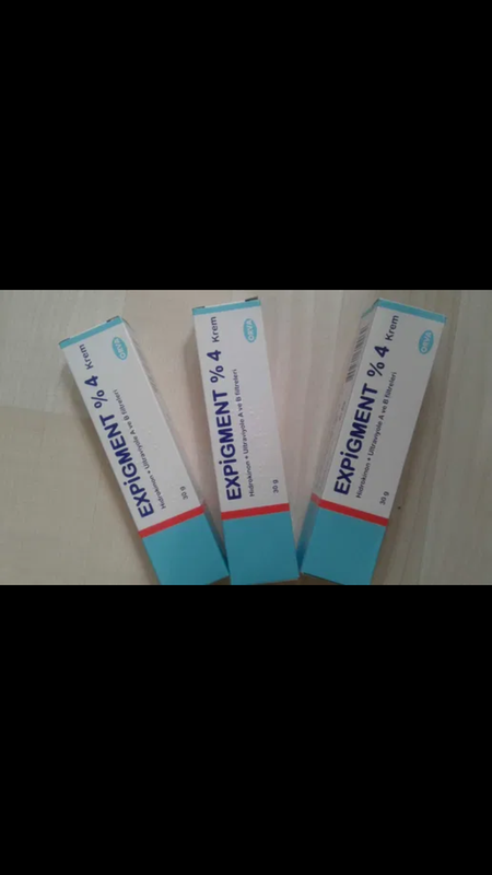 Expigment 4% крем відбілюючий експігмент: цена 320 грн - купить Уход за ...