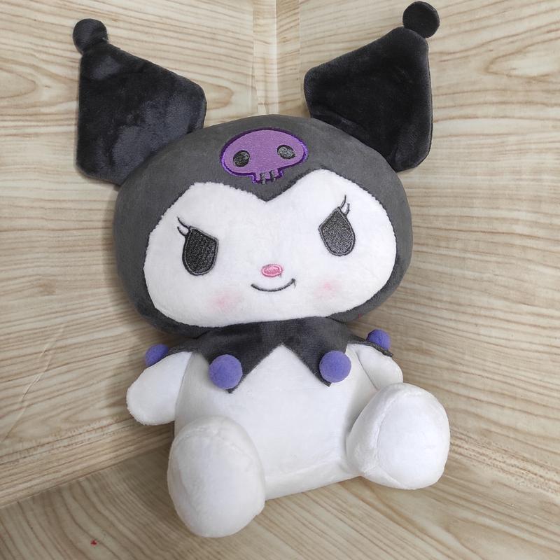 Куромі куроми Kuromi Hello Kitty хеллоу кіті 350 ₴ купить на ИЗИ