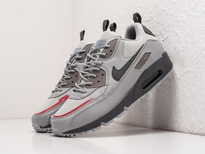 Кроссовки nike air max 90 surplus cordura серые 2023 оригинал ...