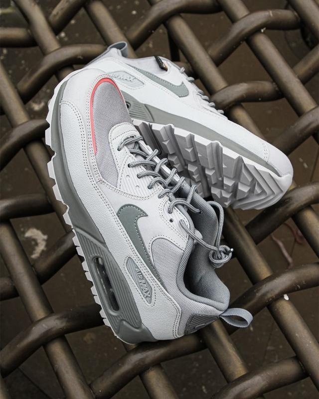 Кроссовки nike air max 90 surplus cordura серые 2023 оригинал ...