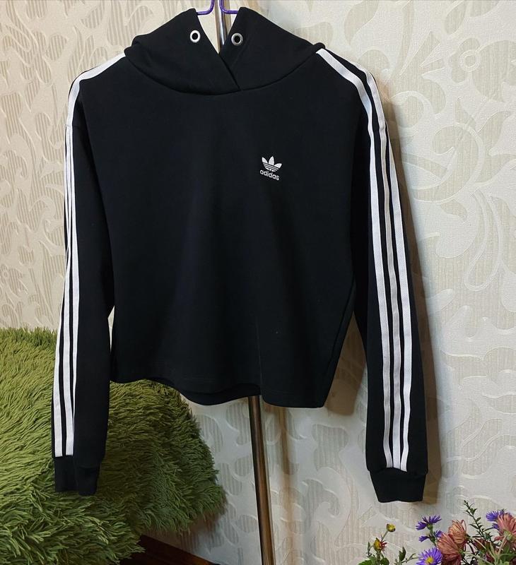 Худі adidas - купити недорого б/в на ІЗІ (62739545)