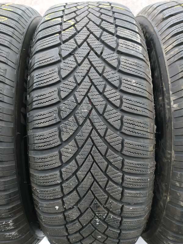Шини зимові 215/60/17 Bridgestone Blizzak LM005: цена 11600 грн ...