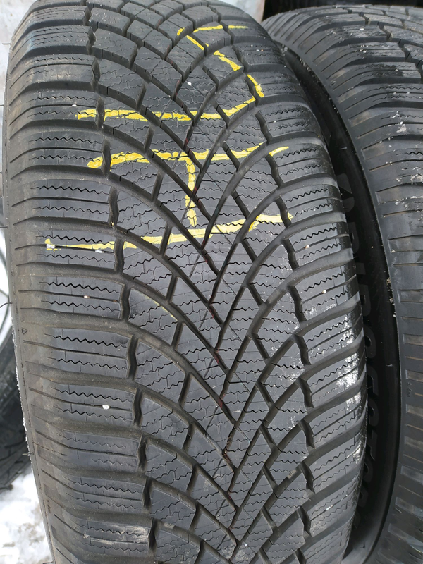 Шини зимові 215/60/17 Bridgestone Blizzak LM005: цена 12000 грн ...