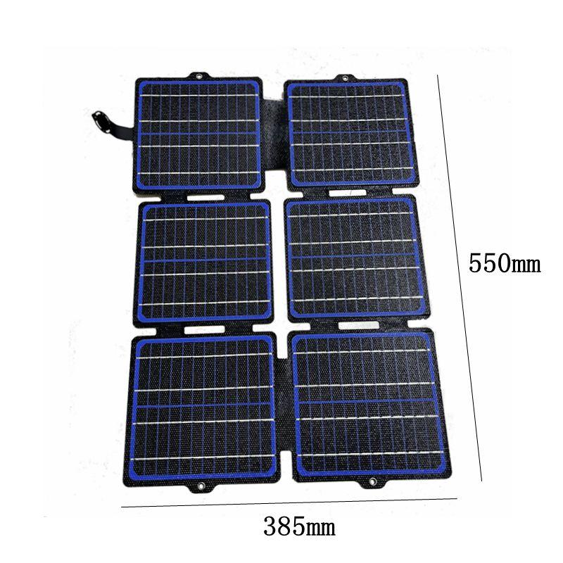 Переносная солнечная панель\ солнечная станция 150W: ціна 3790 грн ...