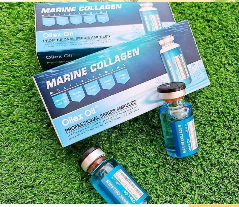 Морской🌊 коллаген для кожи Oilex oil Marine Collagen 150 грн/шт. - 128 ...
