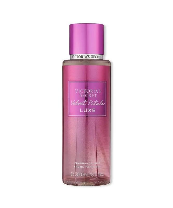 Новинка міст спрей victoria’s secret velvet petals luxe мист в... - 580 ...