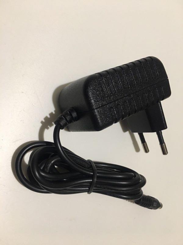 Блок питания adapter 12v 1.0A (12в 1.0а): цена 100 грн - купить ...