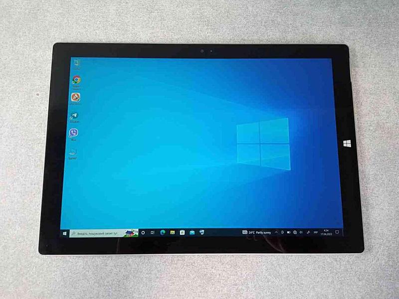 Планшет планшетний комп' ютер B/У Microsoft Surface Pro 4 12.3...: ціна ...
