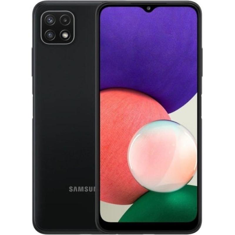 Смартфон Samsung Galaxy A22 5G SM-A226 4/128GB Grey EU (Код то ...