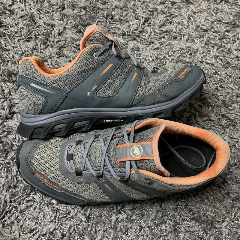 Mammut gore-tex mtr 71 low bsdx кроссовки обуви треккинговое - купить ...