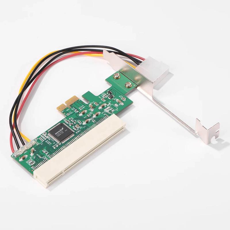 Конвертер PCI-e x1 в PCI, адаптер, переходник на ASM1083: цена 450 грн ...