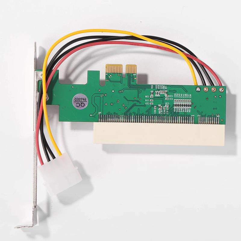 Конвертер PCI-e x1 в PCI, адаптер, переходник на ASM1083: цена 450 грн ...