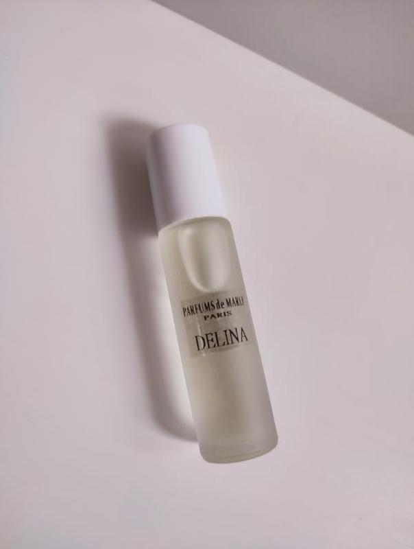 Духи элитные ниша delina от parfums de marly paris 🌿 объём 10мл: цена ...