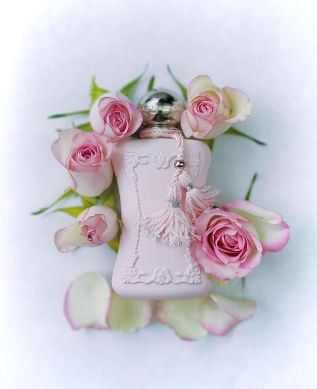 Духи элитные ниша delina от parfums de marly paris 🌿 объём 10мл: цена ...