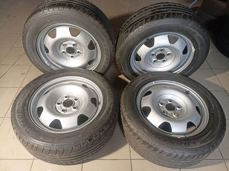 R17 VW T5 T6 Volkswagen Transporter Multivan 235/55 R17 135kWt - купить ...