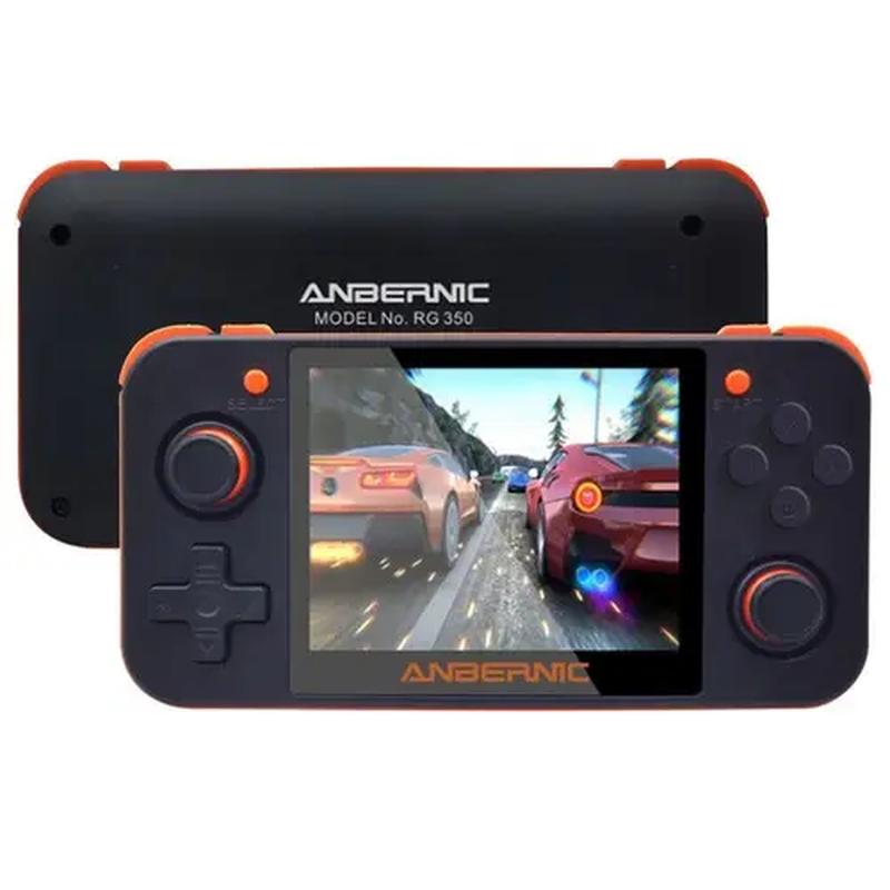 СТОК Портативная игровая приставка ANBERNIC RG350P - 3750 грн, купить ...