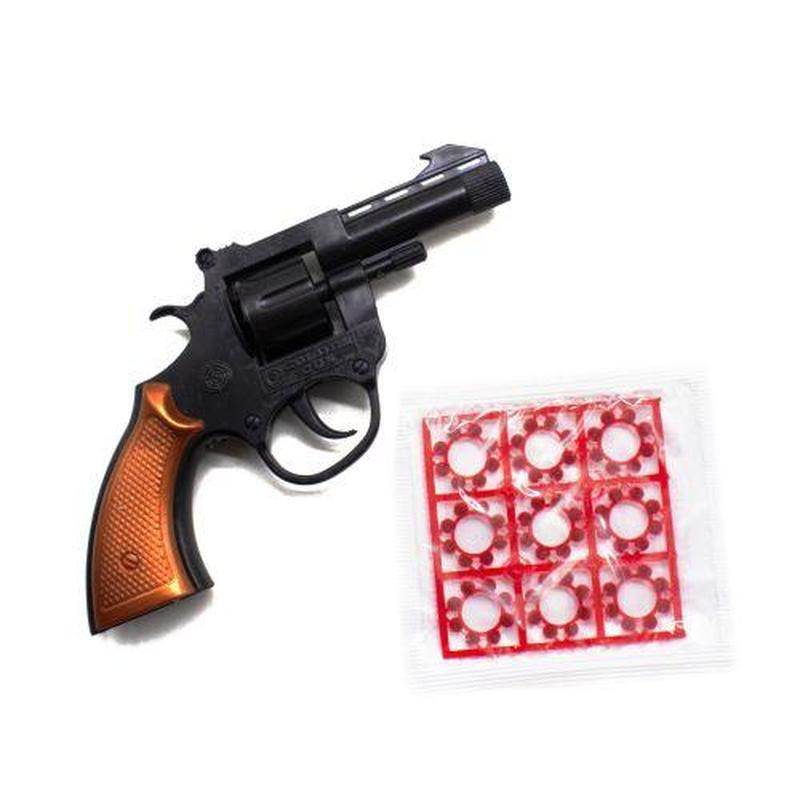 Револьвер "Кольт" с пистонами - 54 ₴, купить на ИЗИ (66314283)