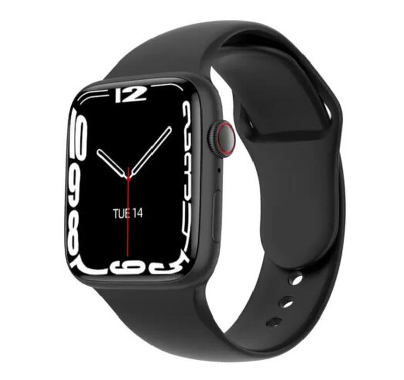 Смарт-часы Smart Watch DT No1 Black: цена 1679 грн - купить Смарт часы ...