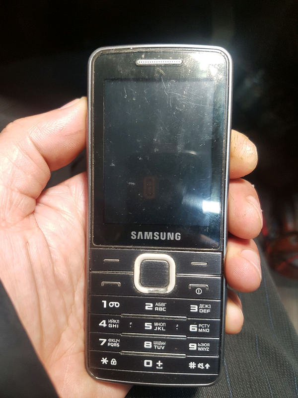 Samsung S5610 - купить недорого б/у на ИЗИ (67094987)
