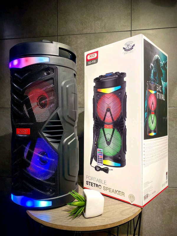 Велика колонка Party BOX BASS - 4300 ₴, купить на ИЗИ (67115318)
