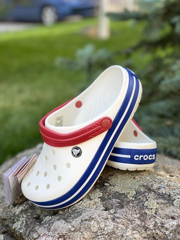 Кроксы мужские crocs сабо crocband оригинал - 1351 ₴, купить на ИЗИ ...