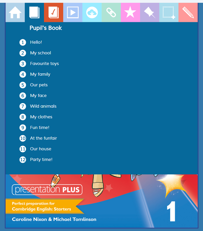 Kids Box 2nd Starter, 1, 2, 3, 4, 5, 6 Presentation Plus Updated - 200 ...