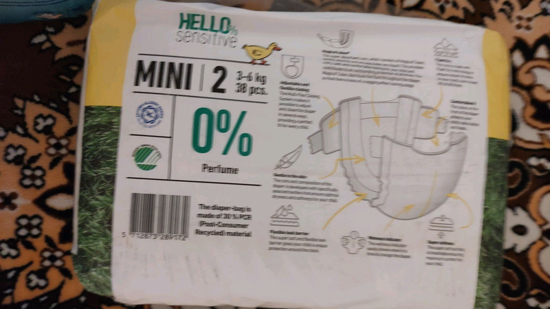 Підгузники для дітей памперси pampers mini 2: ціна 450 грн - купити ...