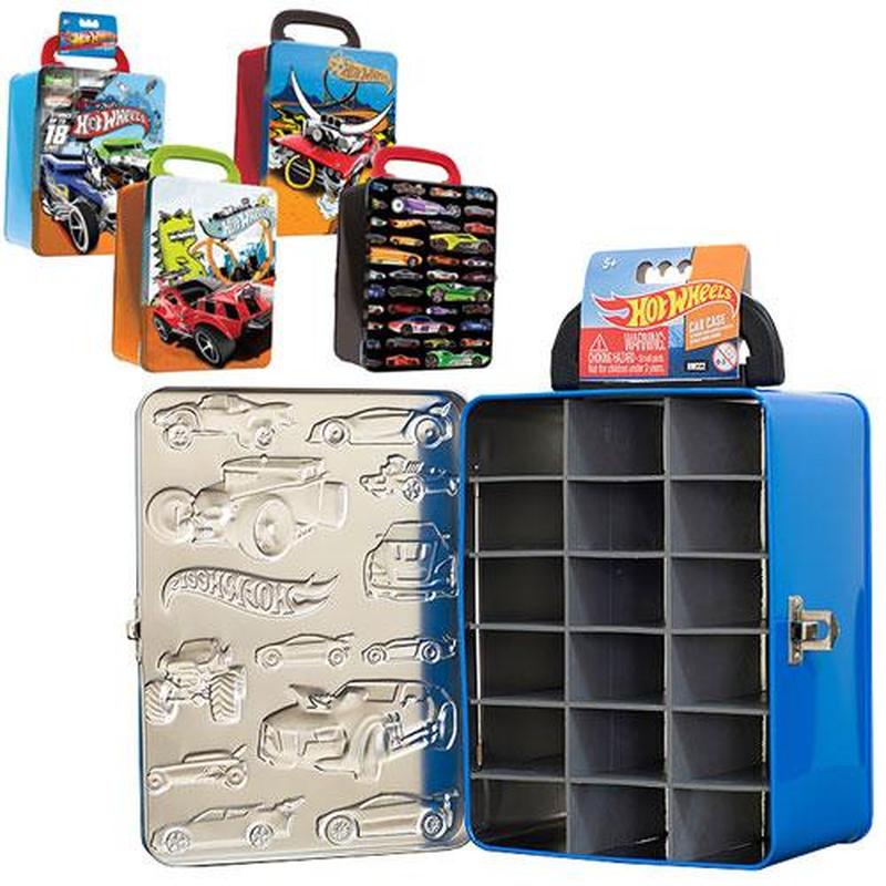 Контейнер для 18 машинок Hot Wheels - 499 грн, купить на ИЗИ (68224278)