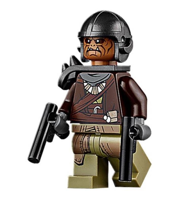 Лего фигурка звездные войны / star wars - минифигурка клатуинс...: цена ...
