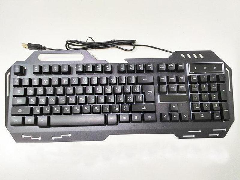 Клавиатура KEYBOARD GK-900, GN, клавиатура, компьютерная клави... - 783 ...