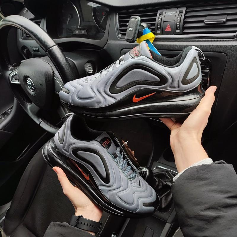 Nike air max кроссовки / Найк мужские серые кроссовки - 1690 ₴, купить ...