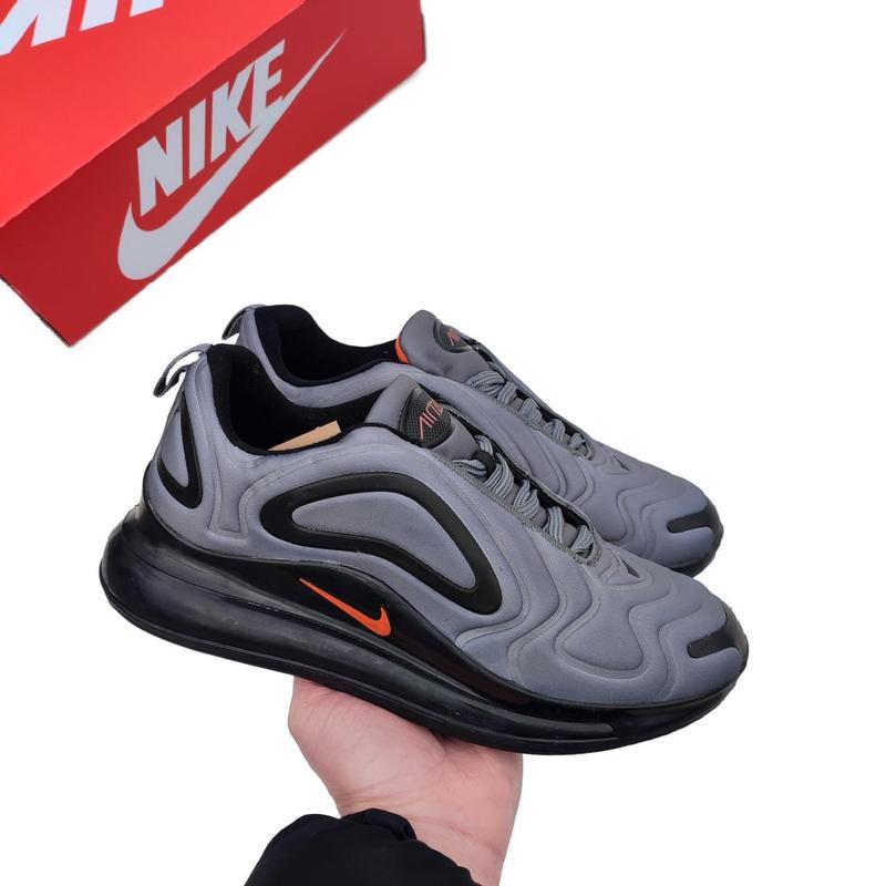 Nike air max кроссовки / Найк мужские серые кроссовки - 1690 ₴, купить ...