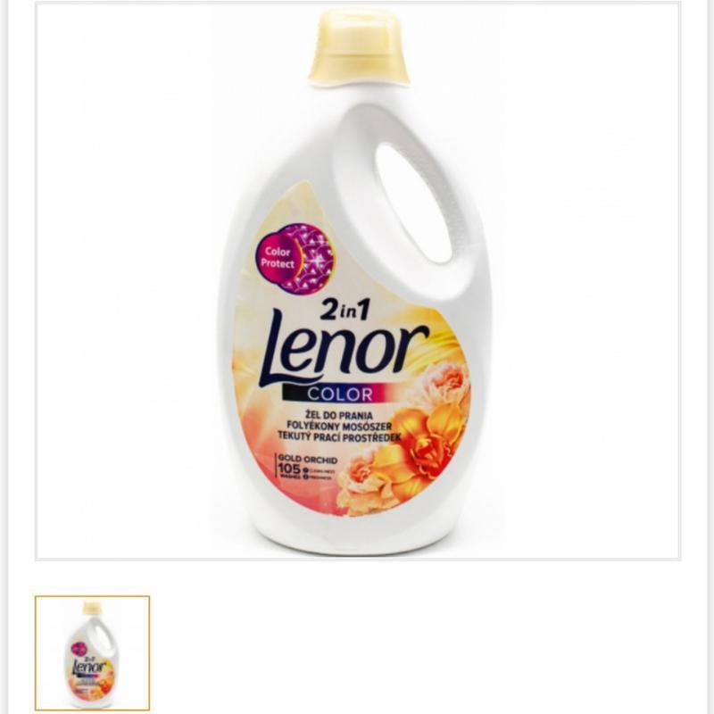 Купить Lenor гель для прання на ИЗИ | Киев и Украина