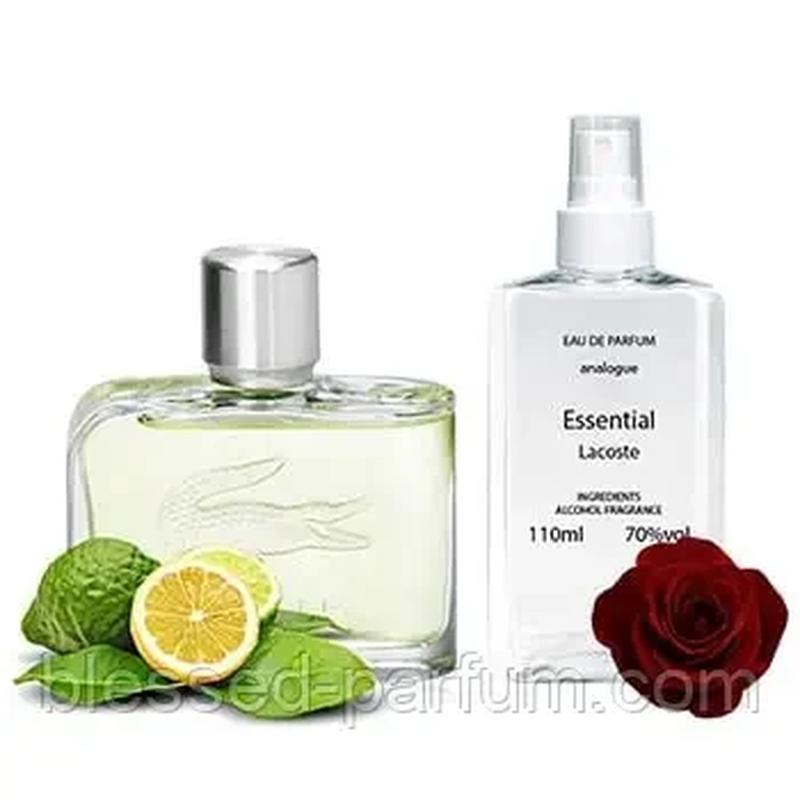 Lacoste essential (лакоста есентіал) 20 мл — чоловічі парфуми ... - 170 ...