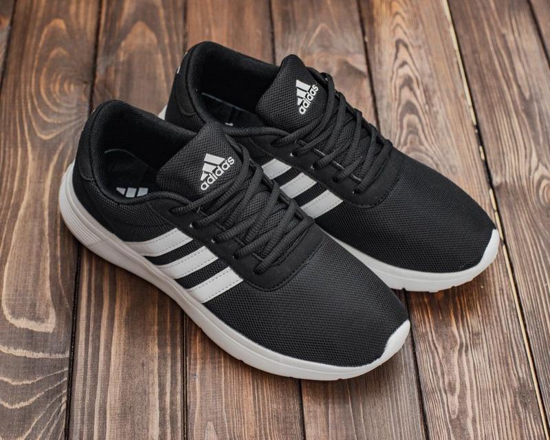 Кроссовки adidas run black літні кроси адідас в сіточку - 980 ₴, купить ...
