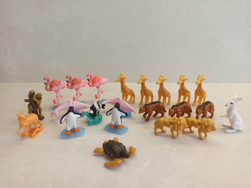 Natoons Kinder 2021 Talking Kinder Surprise!!! 7 Kinder Surprise Eggs ...