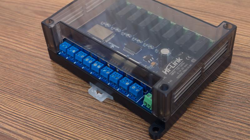 Modcam zigbee реле