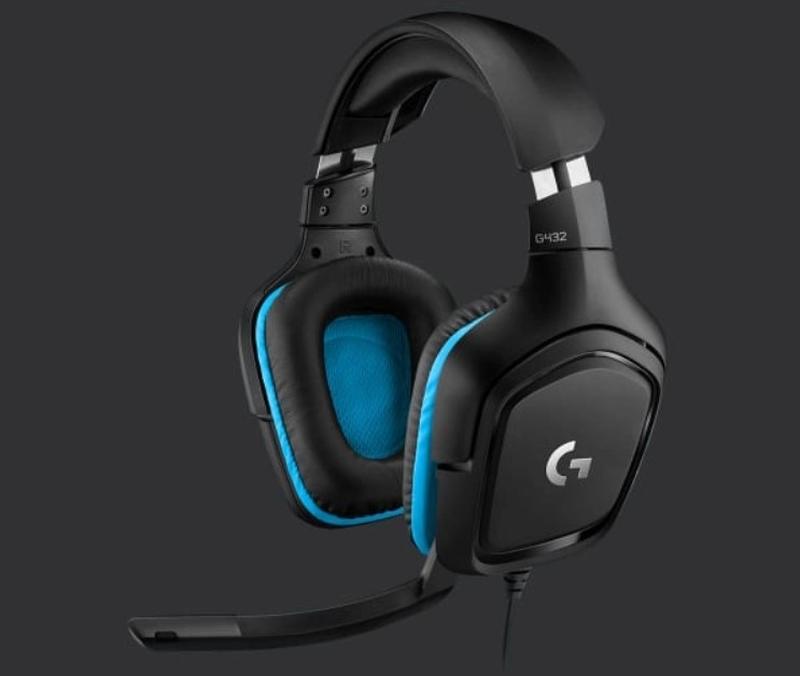 Амбушюры для наушников Logitech G332 Logitech G432: цена 360 грн ...