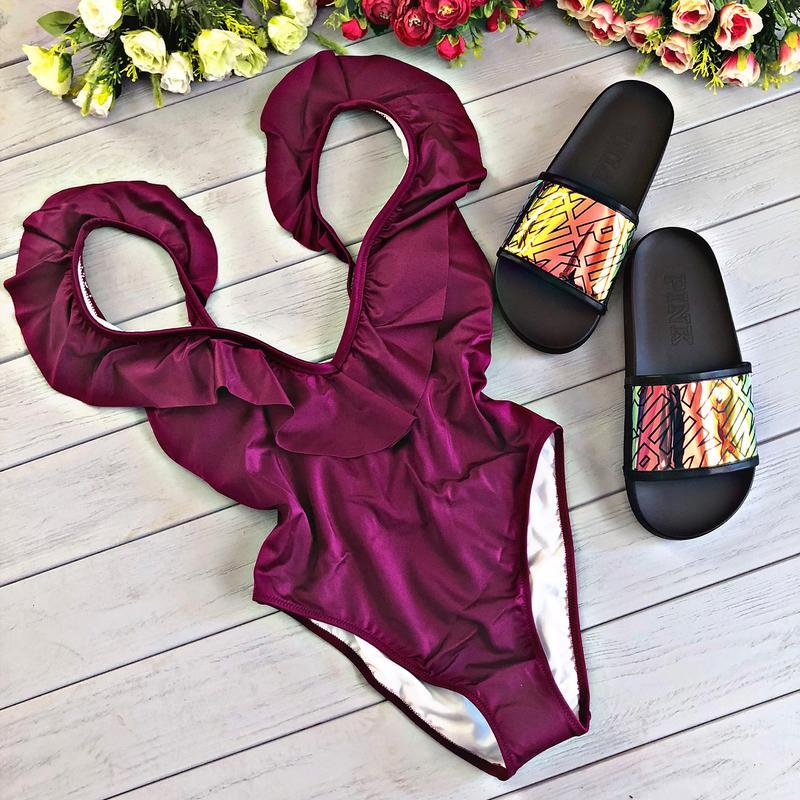 Купальник victoria's secret виктория сикрет оригинал: цена 2000 грн ...