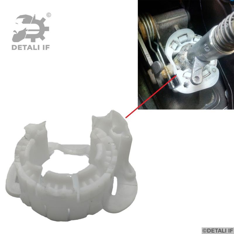 Ремкомплект кулисы передач Passat B6 Volkswagen 1K0711699A: цена 249 ...