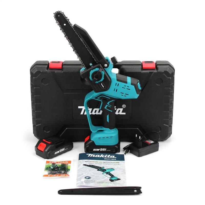 Аккумуляторная мини-пила Makita DUC190Z (24V, 5Аh): цена 3800 грн ...