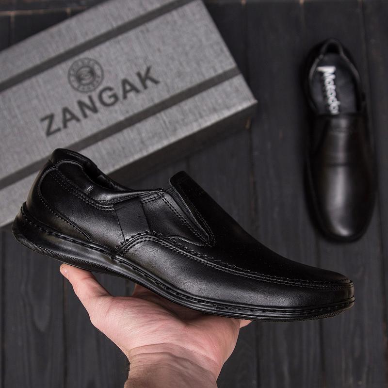 Мужские кожаные туфли matador officer shoes: цена 1649 грн - купить ...