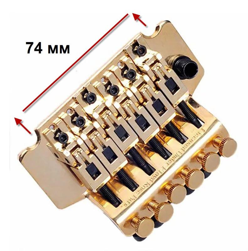 Гитарный Бридж Флойд роуз Floyd Rose тремоло для электрогитары...: цена ...